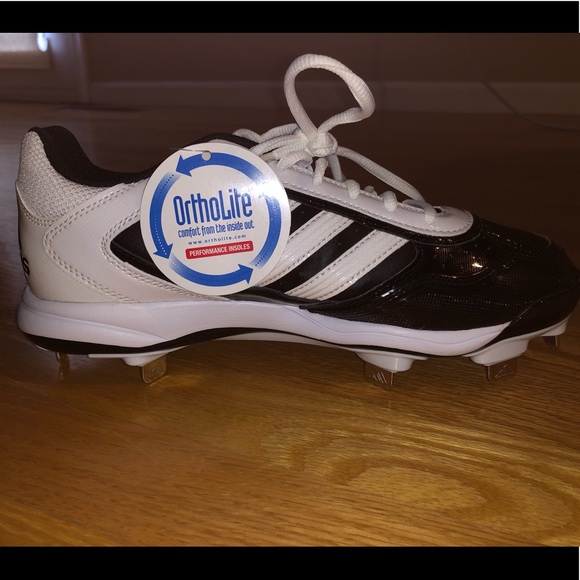 adidas | Shoes | Adidas Abbot Pro Metal 2 Softball Cleats | Poshmark